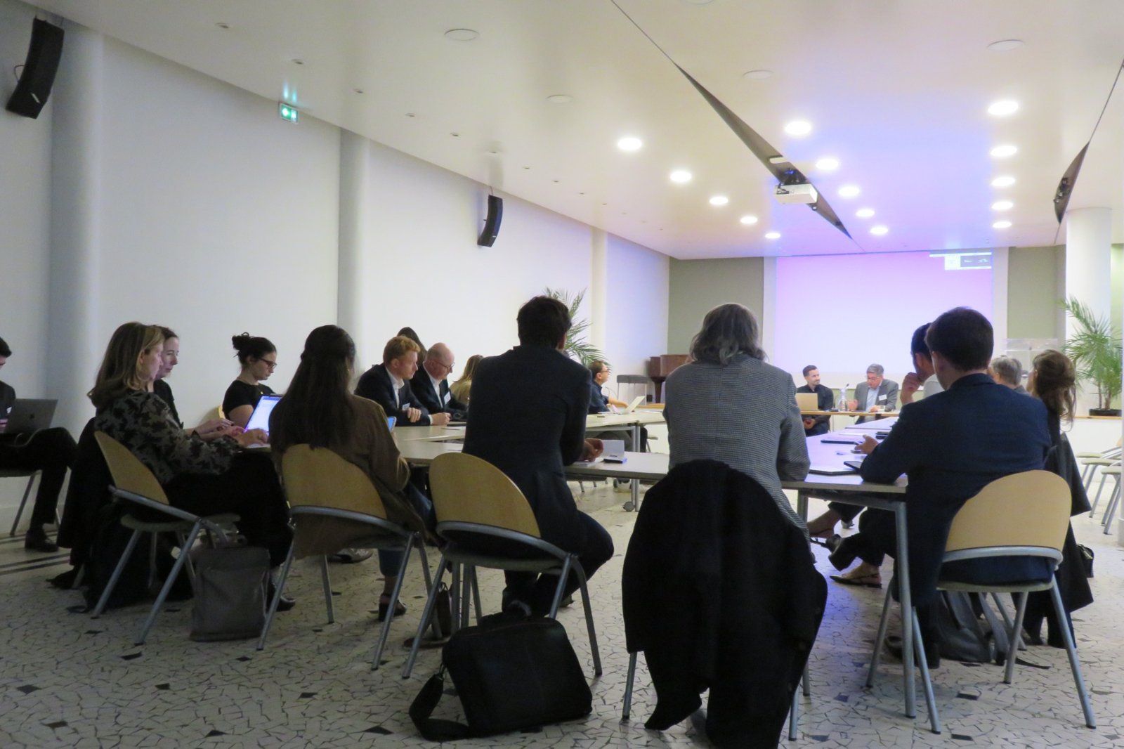 Shedding light on “Shadow AI”: HTF Workshop